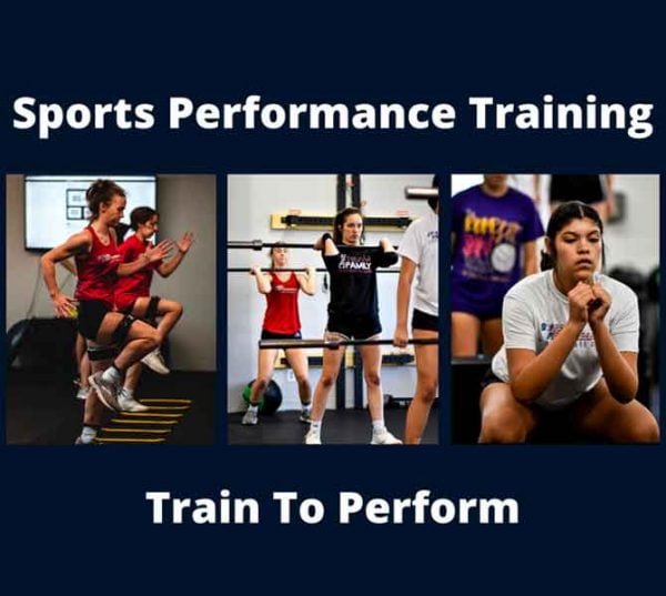 Sports Performance Training - Storm Performance